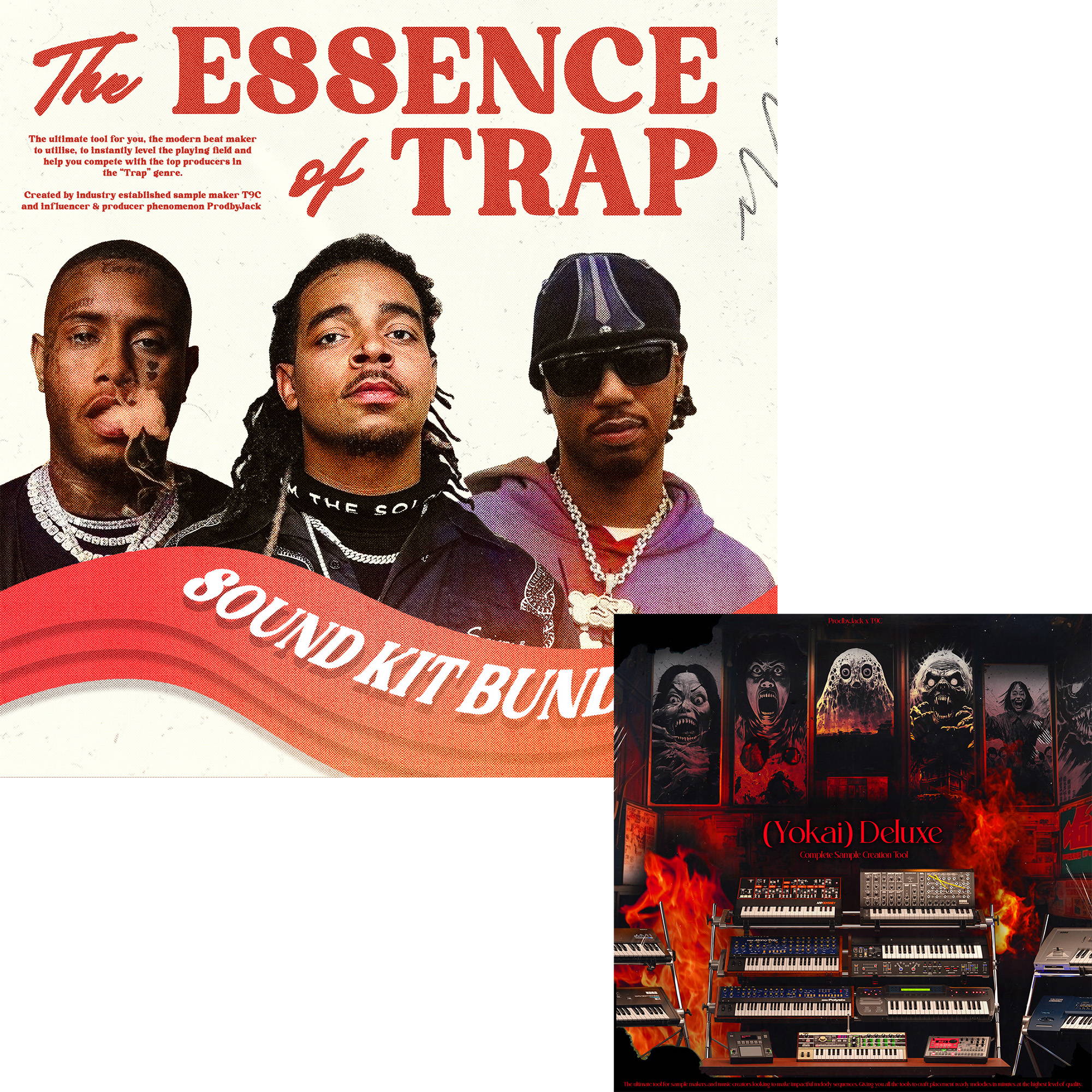 The Essence Of Trap – ProdbyJack